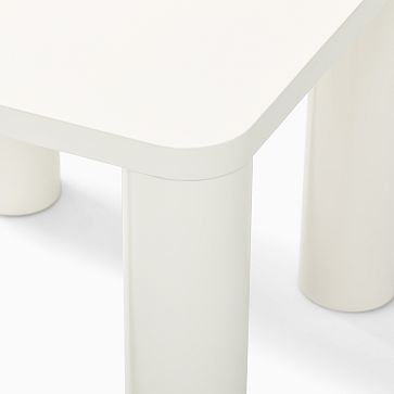 Hazel Side Table (22") | West Elm