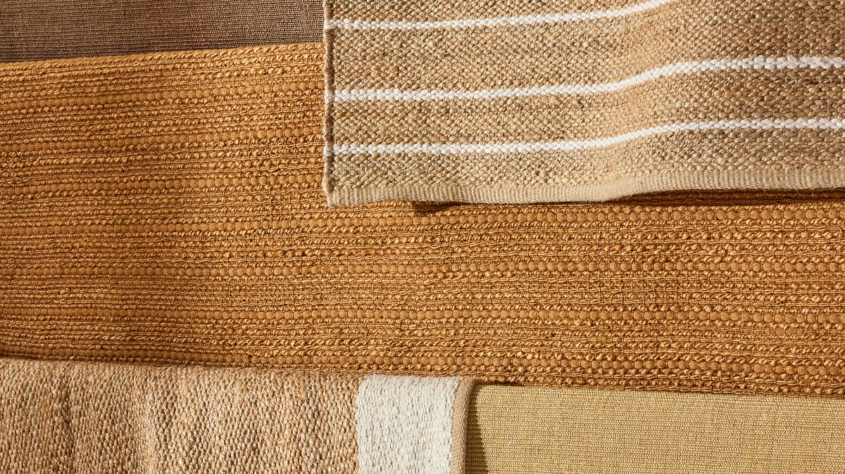 Bordered Jute Rug | West Elm