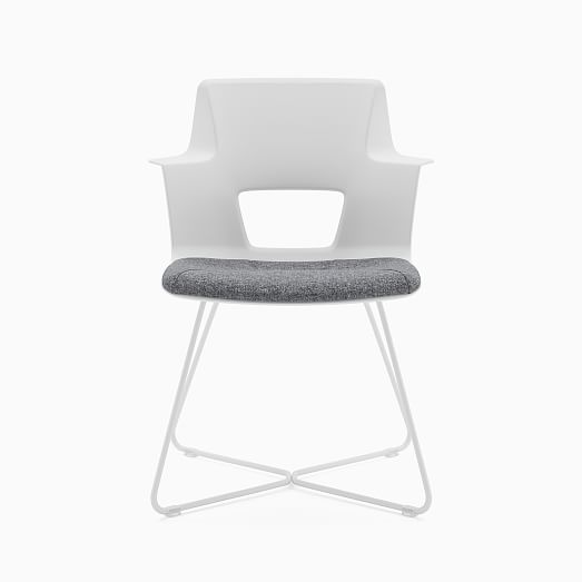 Steelcase Shortcut X Base Chair | West Elm