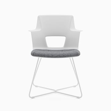 Steelcase Shortcut X Base Chair | West Elm