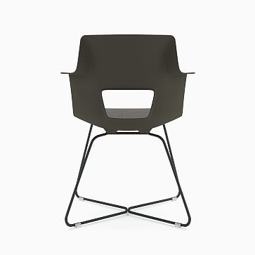 Steelcase Shortcut X Base Chair | West Elm