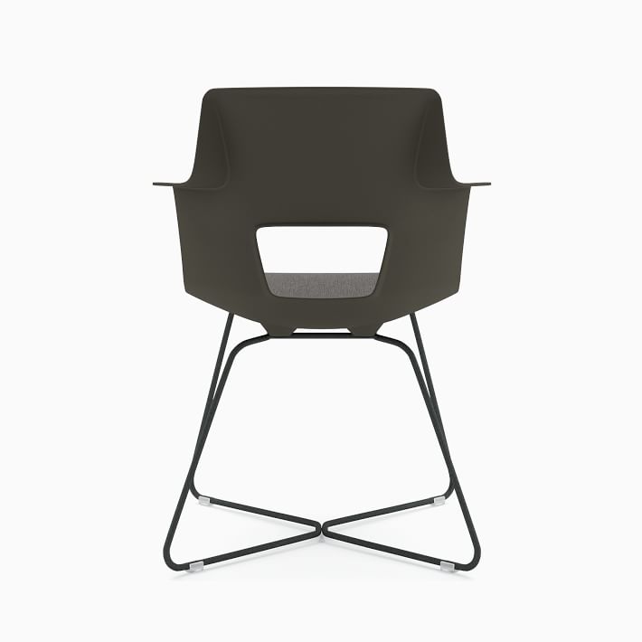 Steelcase Shortcut X Base Chair | West Elm