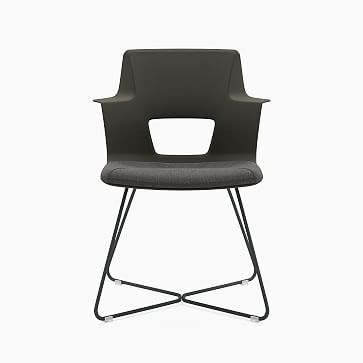 Steelcase Shortcut X Base Chair | West Elm