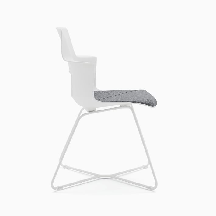Steelcase Shortcut X Base Chair | West Elm