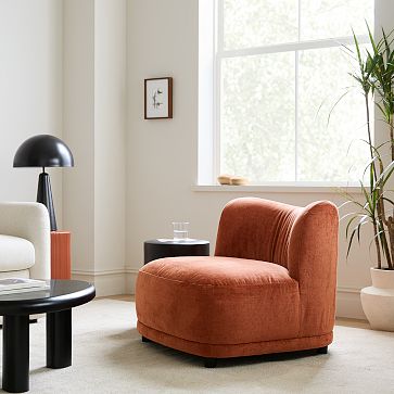 Mella Chair | West Elm