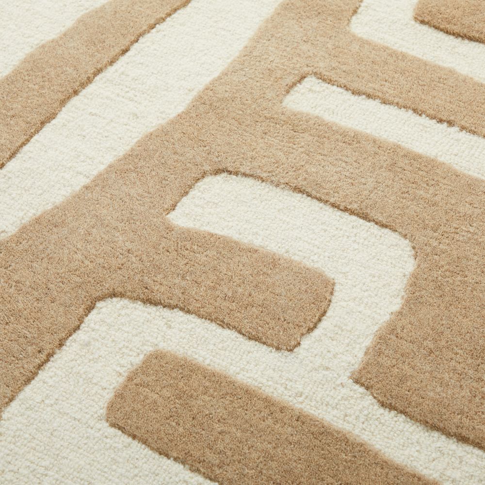 Walker Noble Kuba Rug | West Elm