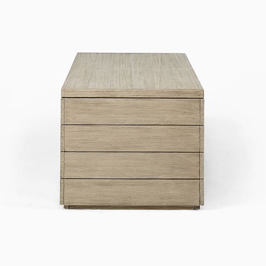 Portside Outdoor Storage Trunk | West Elm