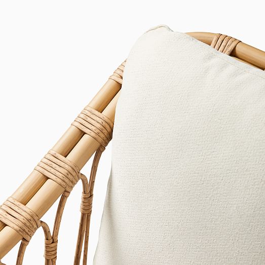Tulum Indoor/Outdoor Dining Chair (Set of 2) | West Elm