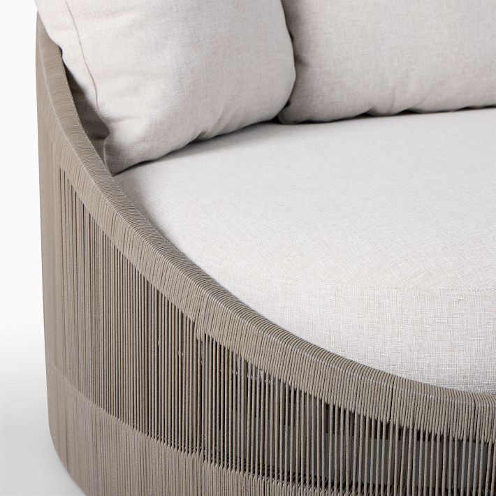 Porto Outdoor Statement Lounge Chair | West Elm