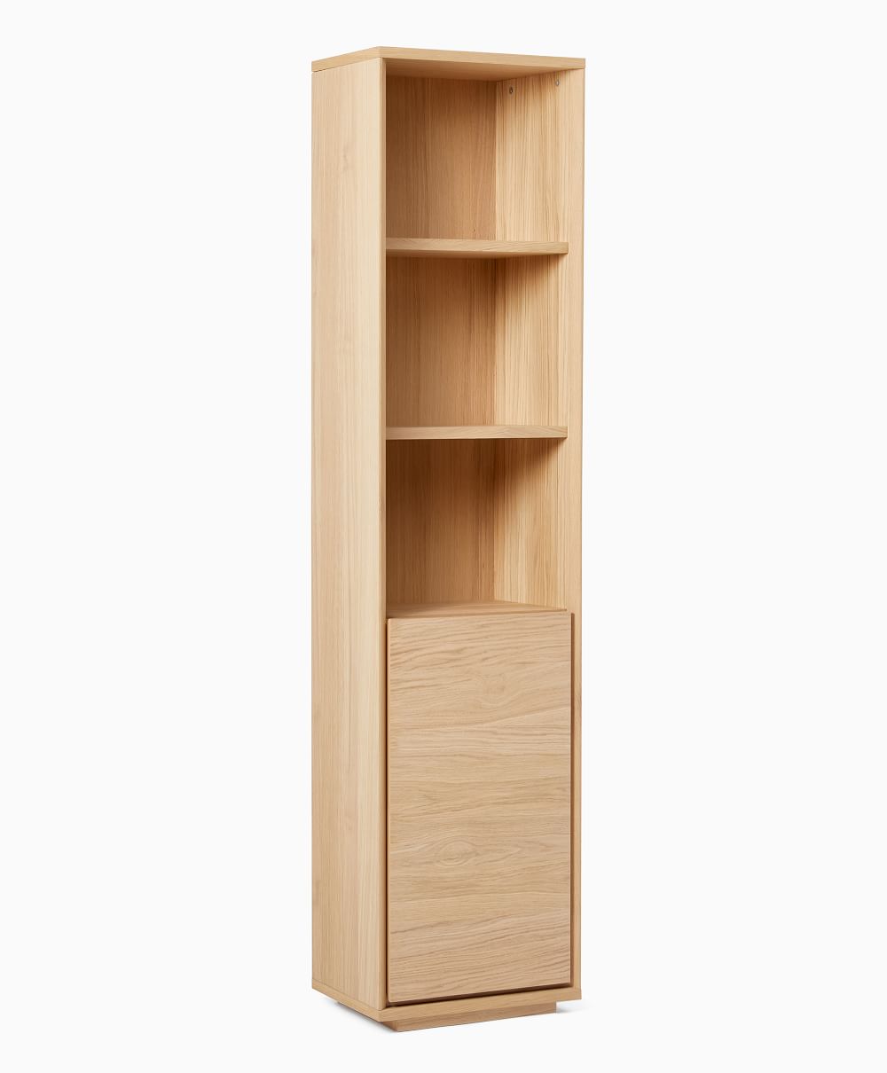 Norre Bookcase (18.5") | West Elm