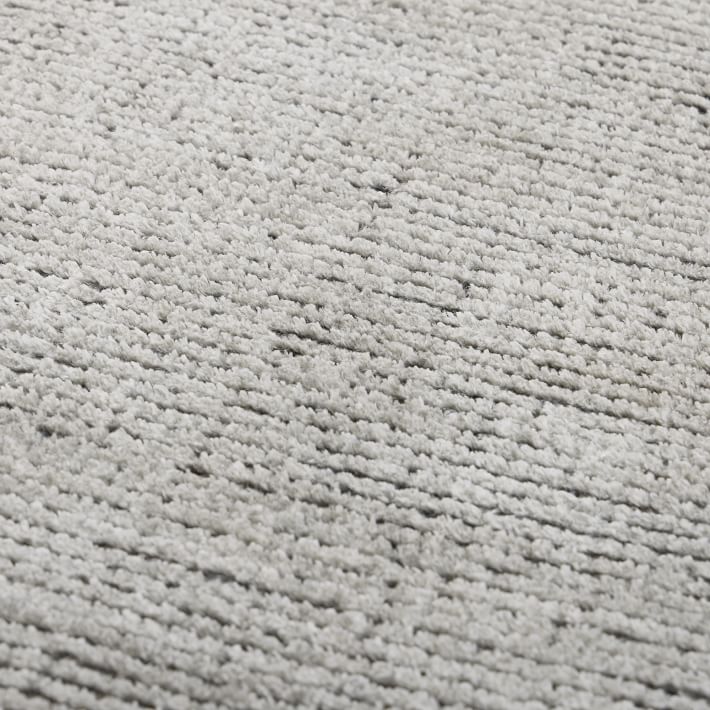 Grooves Easy Care Rug | West Elm