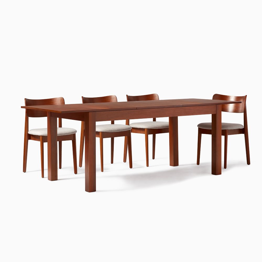 Briggs Expandable Dining Table (65"–88") | West Elm