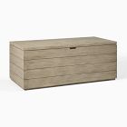 Portside Outdoor Storage Trunk | West Elm