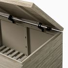 Portside Outdoor Storage Trunk | West Elm