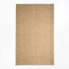 Jute Boucle Rug | West Elm
