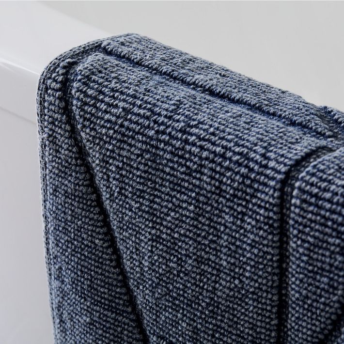 Triangle Sculpted Bath Mat | West Elm