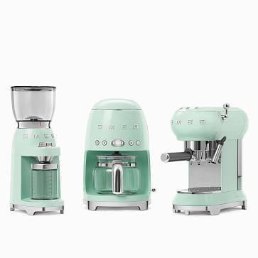 Smeg Drip Filter Coffee Machine | West Elm