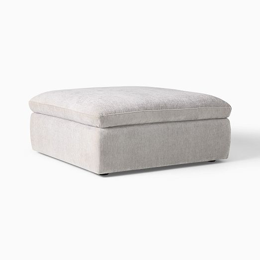 Shelter Motion Ottoman | West Elm