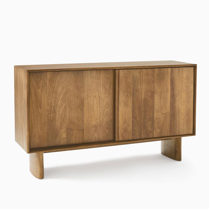 Anton Shallow Media Console (45") | West Elm