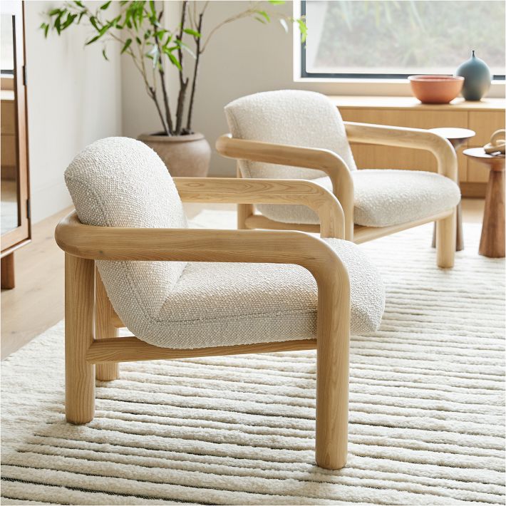 Benson Chair | West Elm