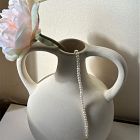 Osmos Studio Ceramic Bobble Harappan Vase | West Elm