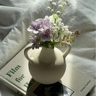 Osmos Studio Ceramic Bobble Harappan Vase | West Elm