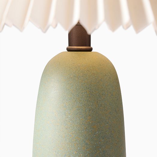Louis Table Lamp (13"–23") | West Elm
