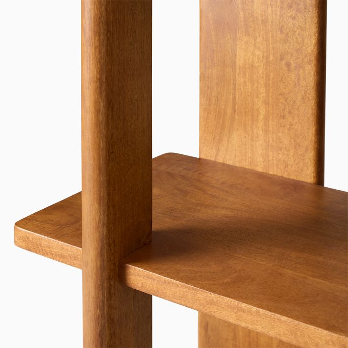 Otto Bookshelf (33"–53") | West Elm