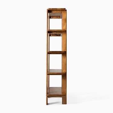 Otto Bookshelf (33"–53") | West Elm