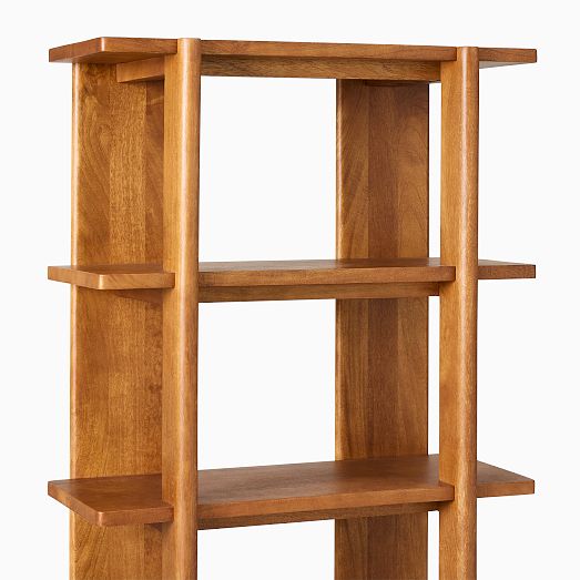 Otto Bookshelf (33"–53") | West Elm