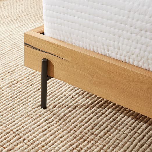 Veda Bed | West Elm