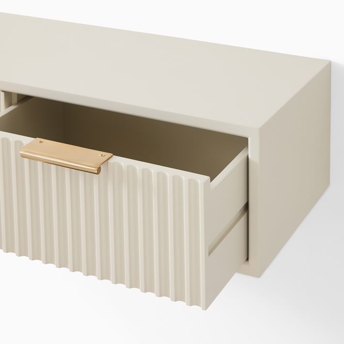 Quinn Floating Drawer (28") | West Elm