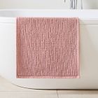 Textured Bath Mat | West Elm