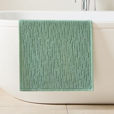 Textured Bath Mat | West Elm