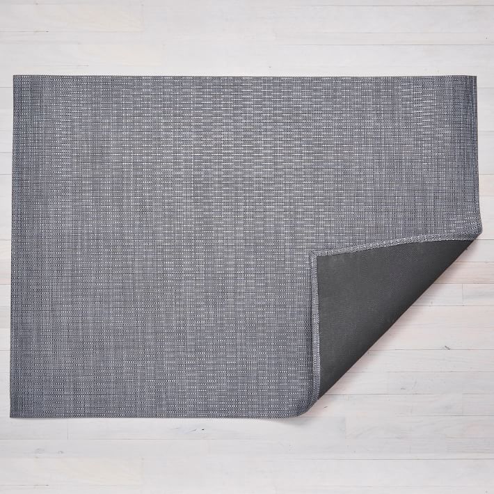 Chilewich Easy-Care Thatch Woven Rug | West Elm