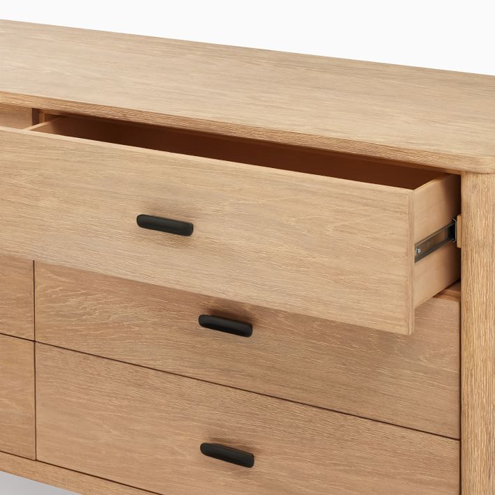 Hargrove 6-Drawer Dresser (66") | West Elm