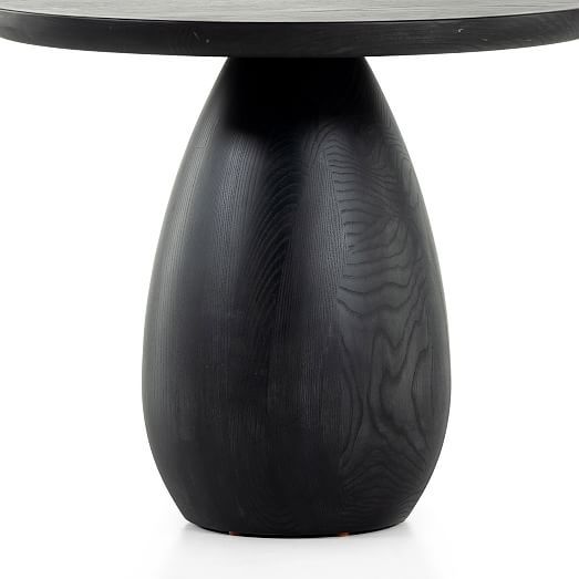 Orb Base Tall Side Table (21.75") | West Elm