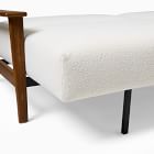 Jannick Full Futon Sleeper (85") | West Elm