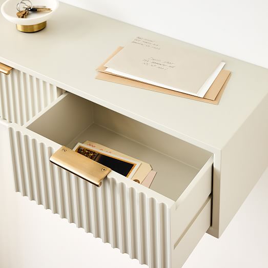 Quinn Floating Drawer (28") | West Elm