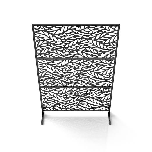 Veradek Privacy Screen - Flowleaf | West Elm