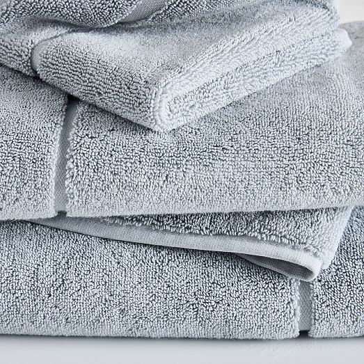 Luxury Spa Towels | West Elm