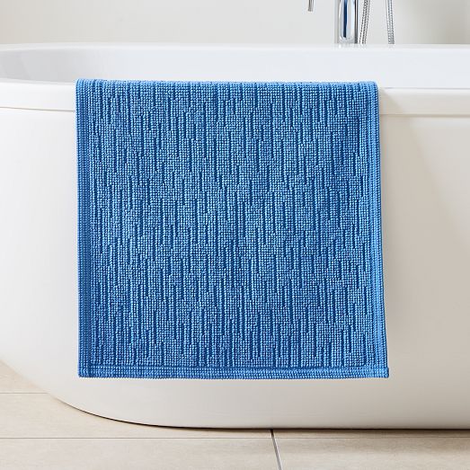 Textured Bath Mat | West Elm