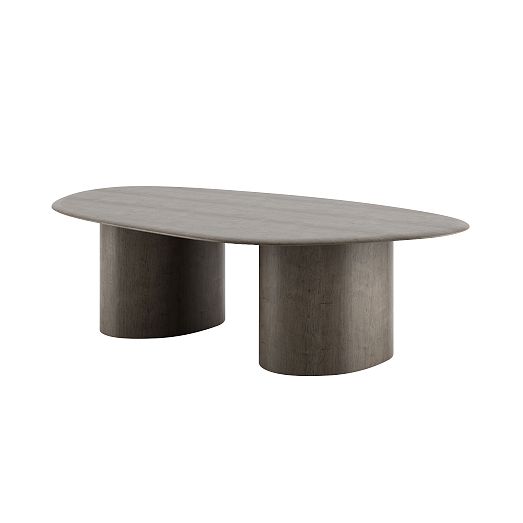 Organic Modular Table | West Elm