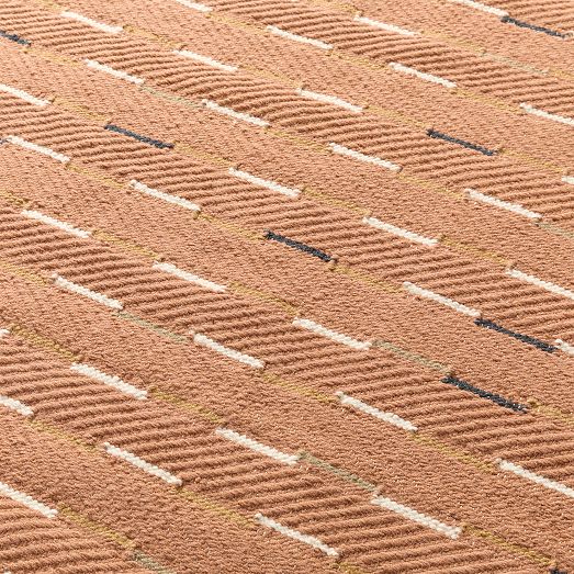 Twill Step Rug | West Elm