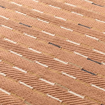 Twill Step Rug | West Elm
