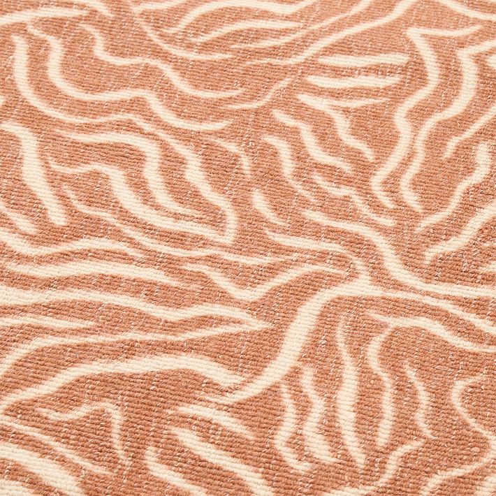 Brushstroke Rug | West Elm