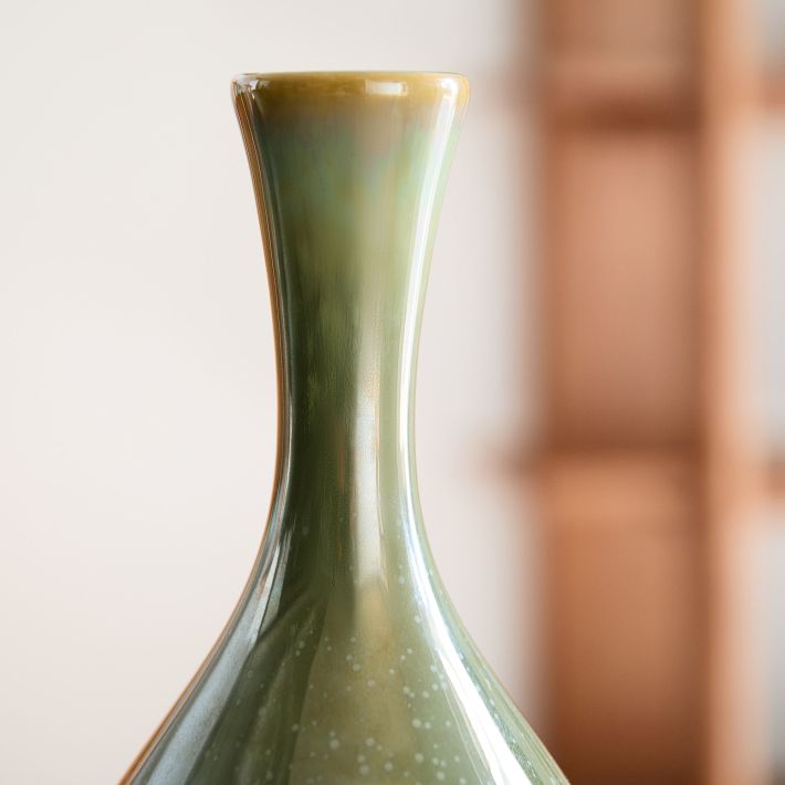 Glazed Ceramic Vases | West Elm