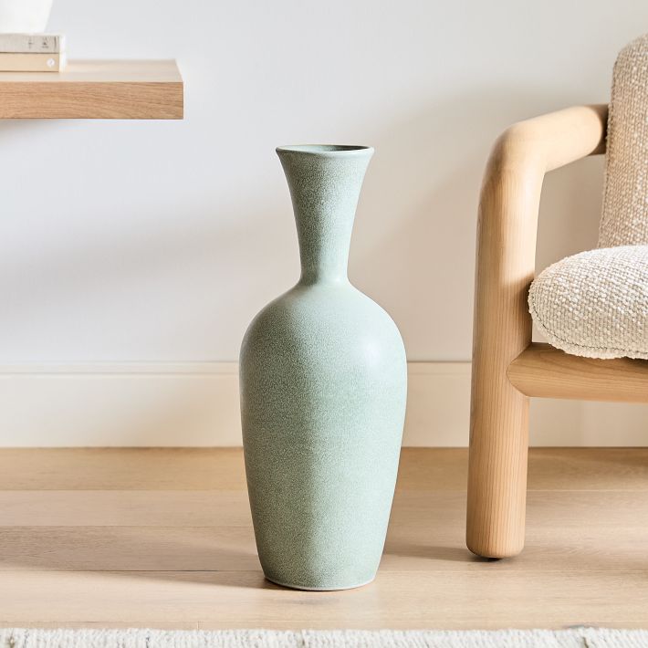 Glazed Ceramic Vases | West Elm