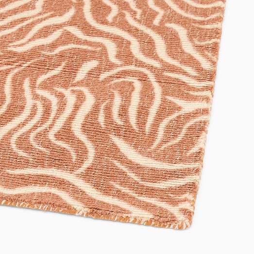 Brushstroke Rug | West Elm