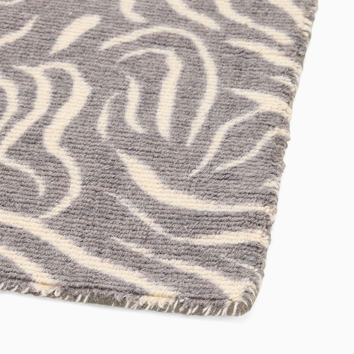 Brushstroke Rug | West Elm